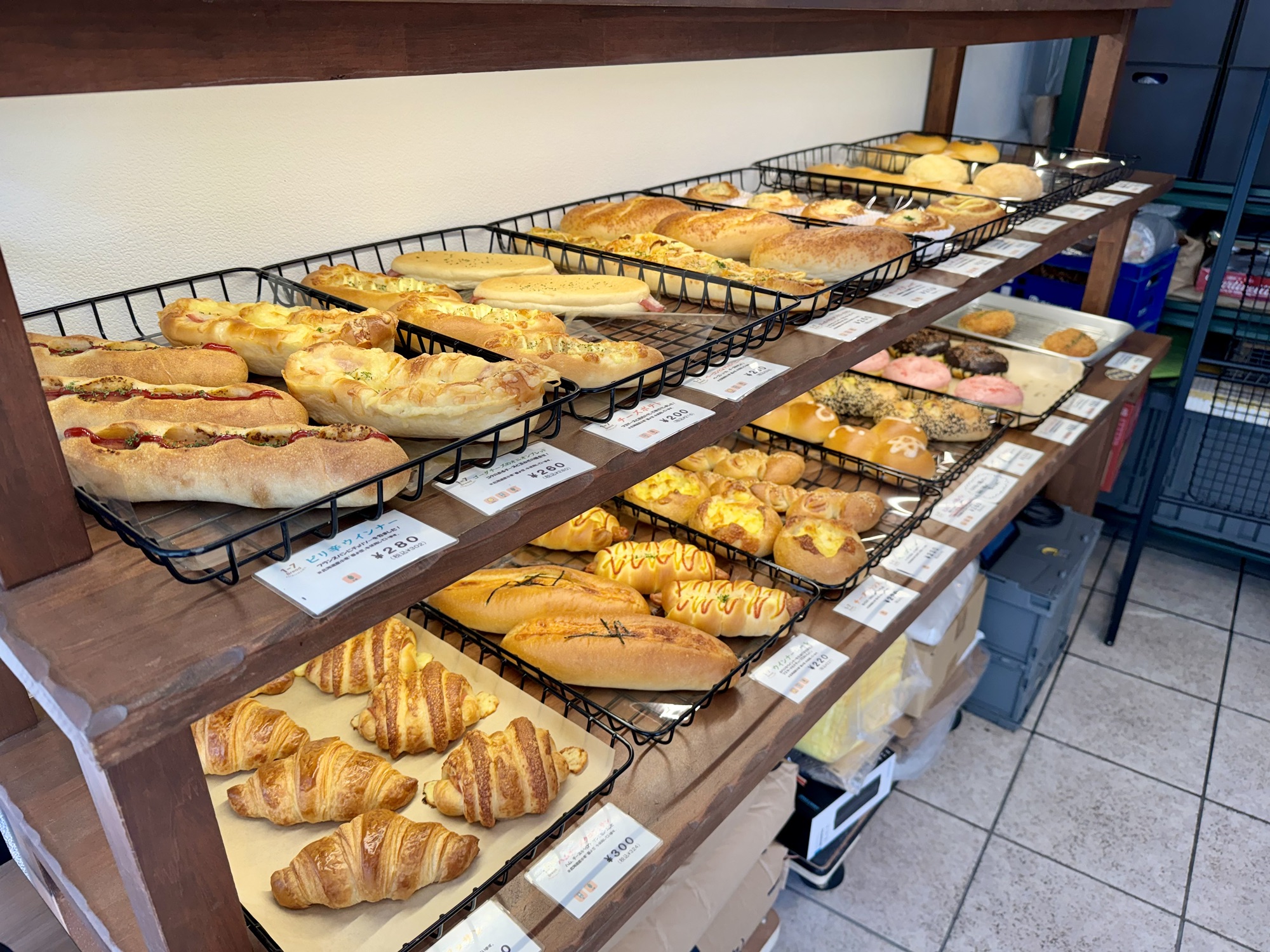 芸術的すぎる！「1-7 Bread YOKOHAMA」のデニッシュと国産小麦にこだわった無添加パン｜瀬谷なび